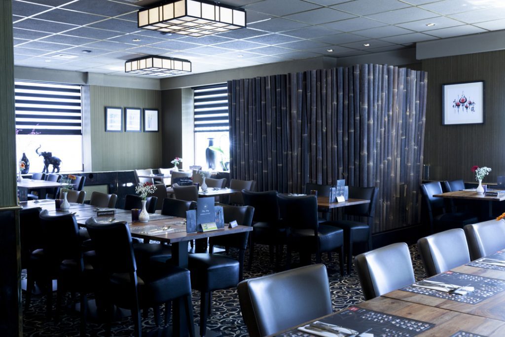 Impressie - Hong Sheng